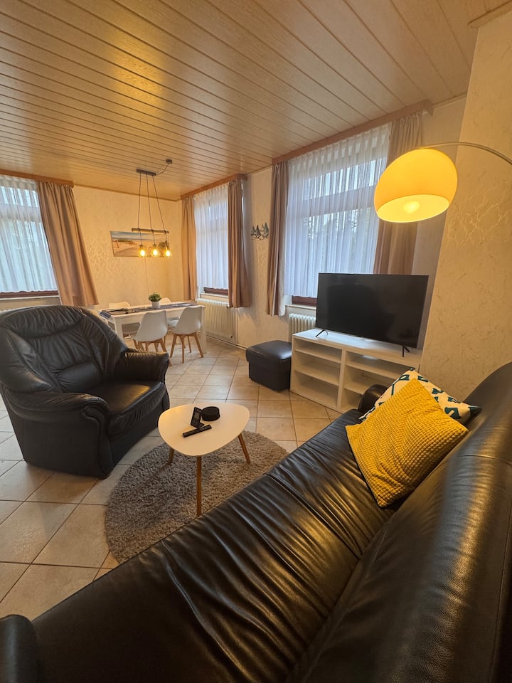 In´t Noord Wohnung "Kajüte" Hundefreundlich - Butjadingen