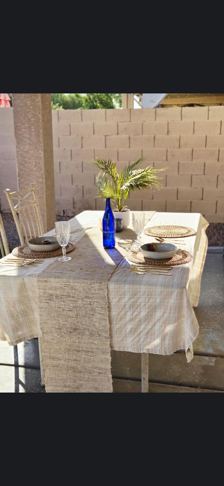 Desert Oasis - San Tan Valley, AZ