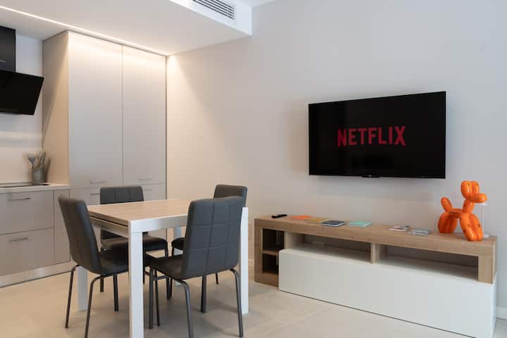 Il Giglio Apartment 1 (Parking) - Desenzano del Garda