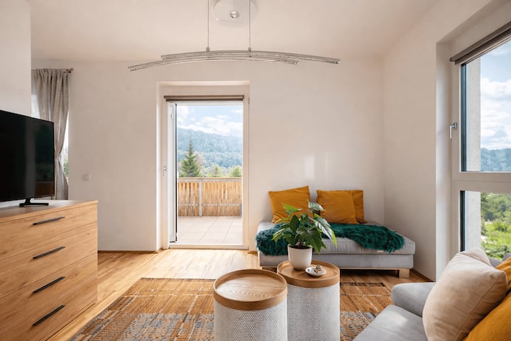 Semmering Ski | Mountain View | Balcony - Semmering