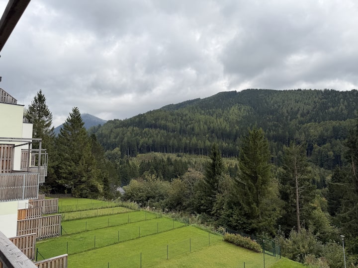Semmering Ski | Mountain View | Balcony - Spital am Semmering