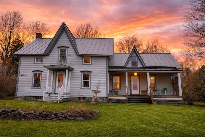 Quiet Vermont Getaway W/ Stunning Views - Lake Carmi State Park, Franklin