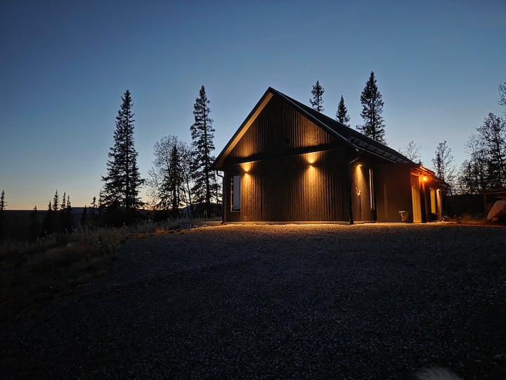 Lyxigt Fjällstuga I Skärkdalen - Sverige