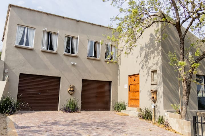 Ses'fikile House, You Have Arrived! - Mbombela