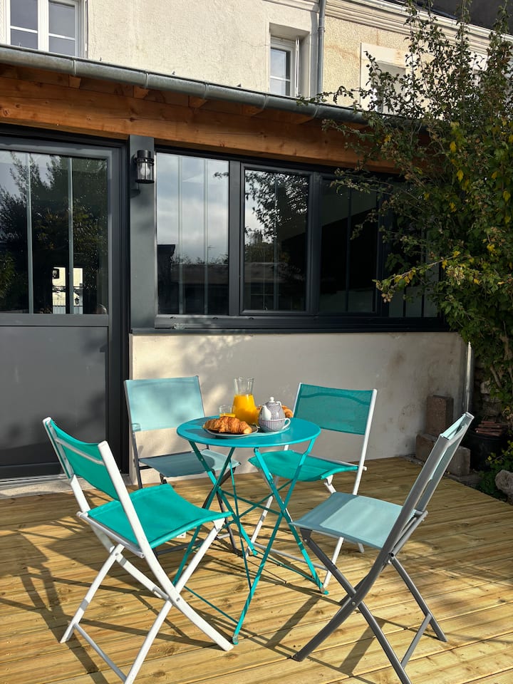 La Terrasse De Tours - Tours