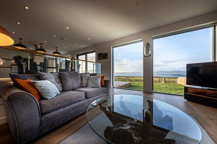 Long View, Waternish - Skye