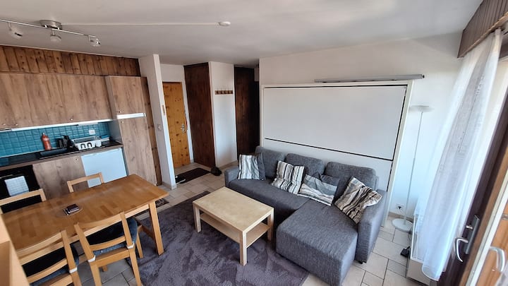 Appartement 2,5 Pièces - Nendaz