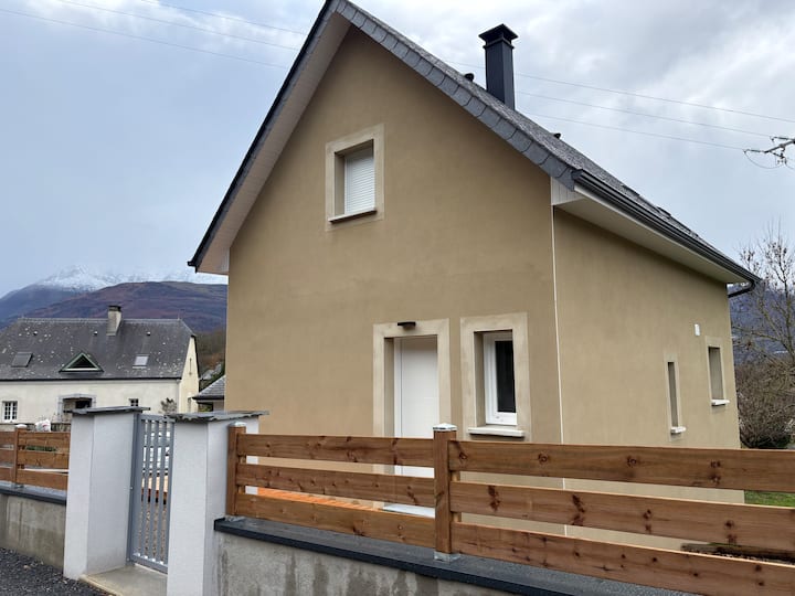 La Petite Maison Des Pyrénées - Argelès-Gazost