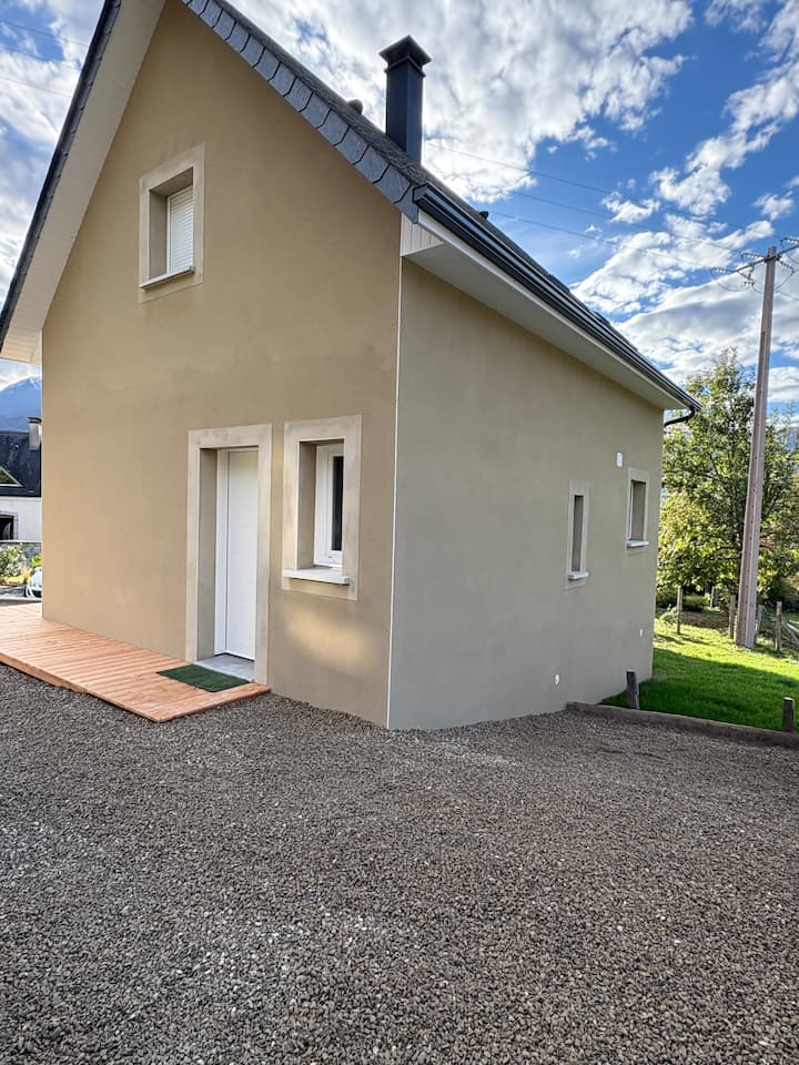 La Petite Maison Des Pyrénées - Argelès-Gazost