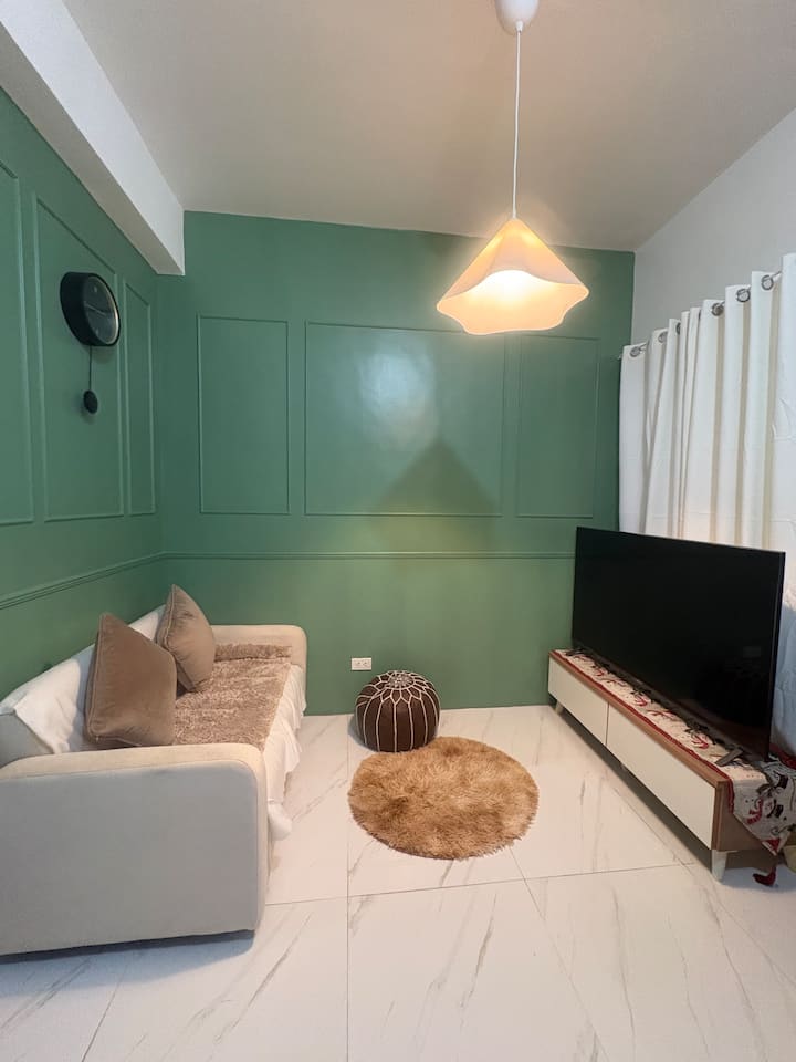 1bed 1bath Bmc, Sm, Landers, S&r, Wifi W/ Netflix - Naga