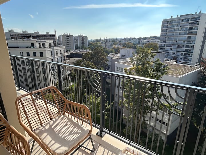 Charmant Appartement - Fontenay-aux-Roses