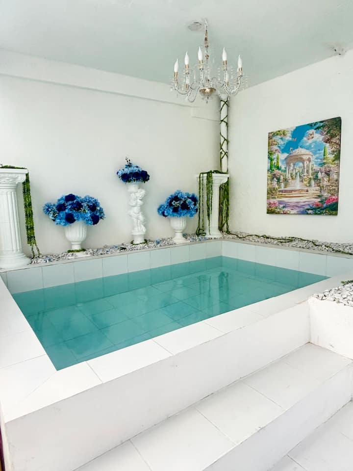 Alohara Villa – 5br • Jacuzzi • Karaoke • Games - Binangonan