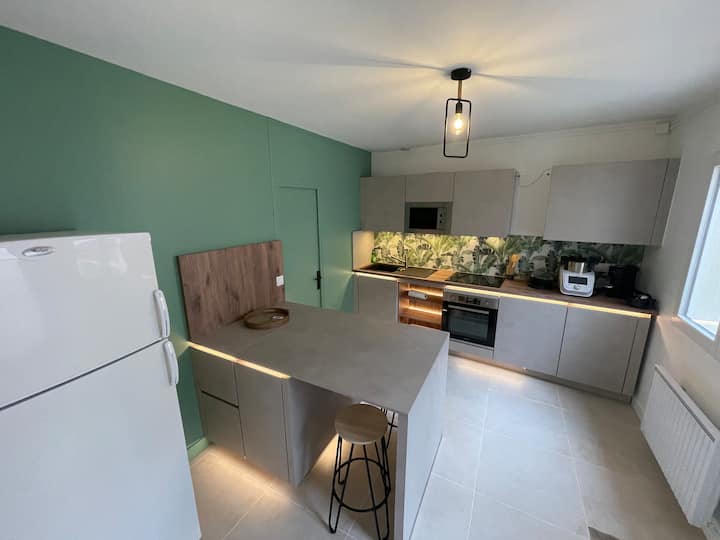 Appartement 3 Couchages - Maule