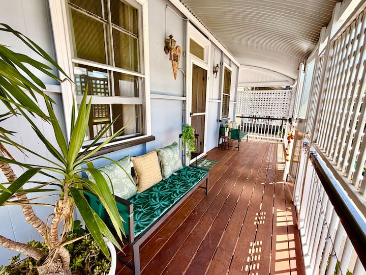 2-min Walk To Gabba, Macca’s, Kfc, Cafés & River - 브리즈번