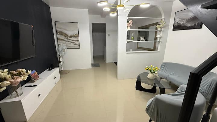 The Gold House - Lessandra Subd., Pavia - Iloilo City