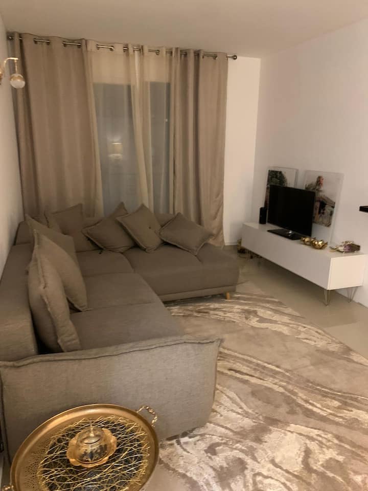 Appartement Agréable à Saint Denis - Saint-Denis, France