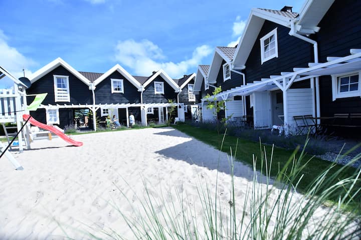 Domek Nad Morzem-bla Marine Nordic 4 - Dźwirzyno