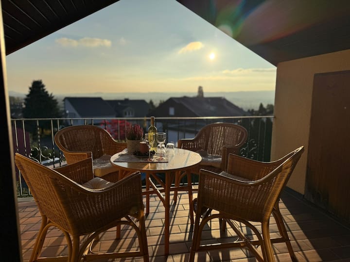 2 Gemütliche Dachgeschosszimmer Für Bis Zu 6 Pers. - Bad Waldsee