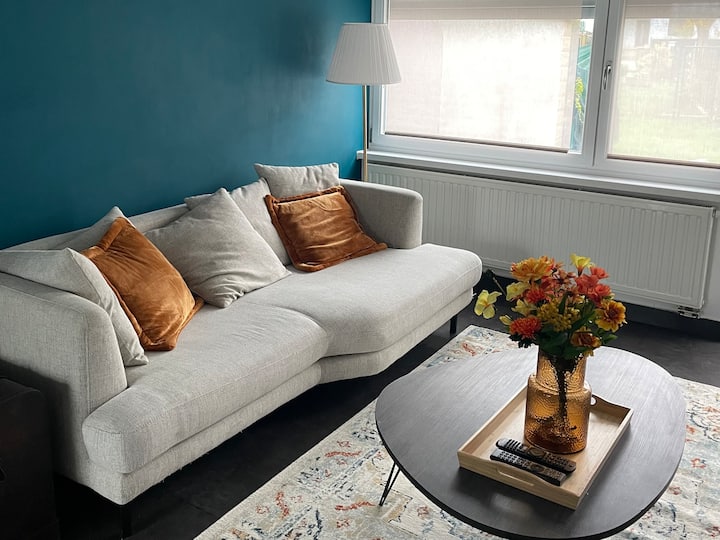 Maison Cosy Avec Jardin – Calme Et Proche Centre - Mulhouse