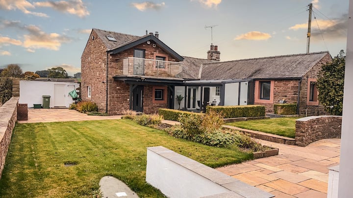 Tollbar Cottage - Edenhall - Penrith - Cumbria - Penrith