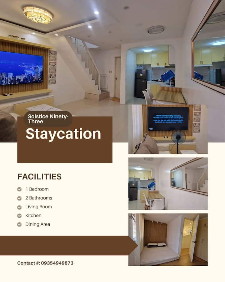 Solstice 93- Where Simplicity Meets Style - Butuan City