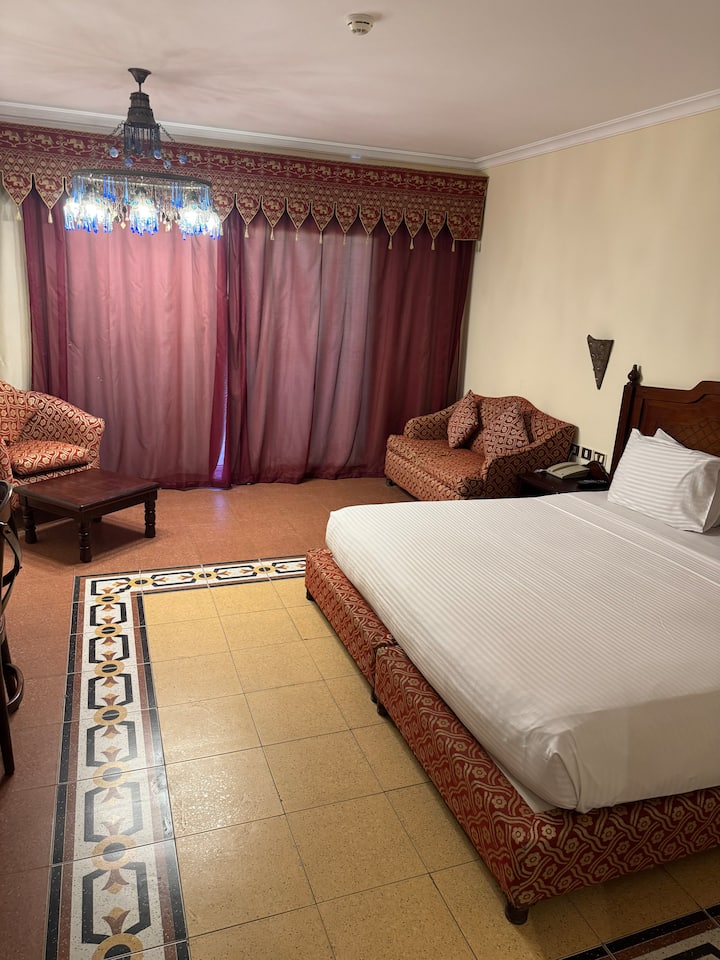 Nice Room In Hareem Hotel Inside Domina Coral Bay - Sharm El-Sheikh