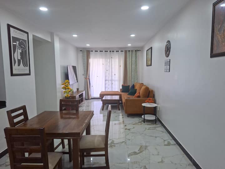 Furnished Apartment At Lulu Residency - Kampala