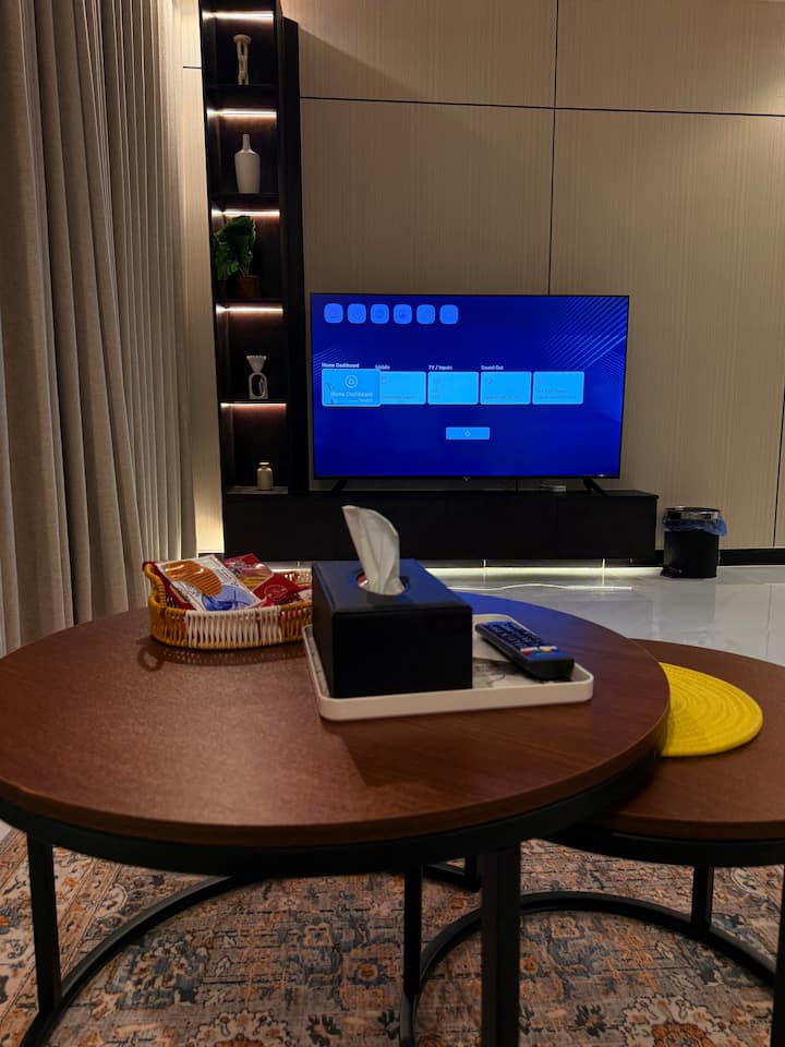 استديو راقي'السليمانية' دخول ذكي - Riyadh