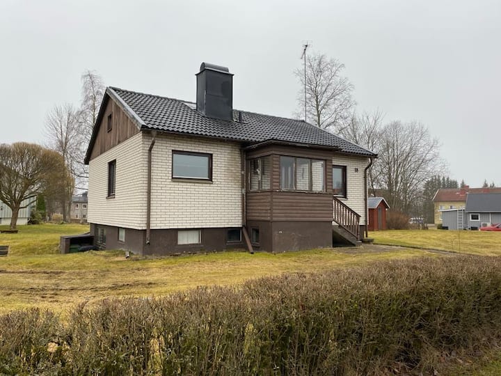 Domowe Zacisze - Hällefors