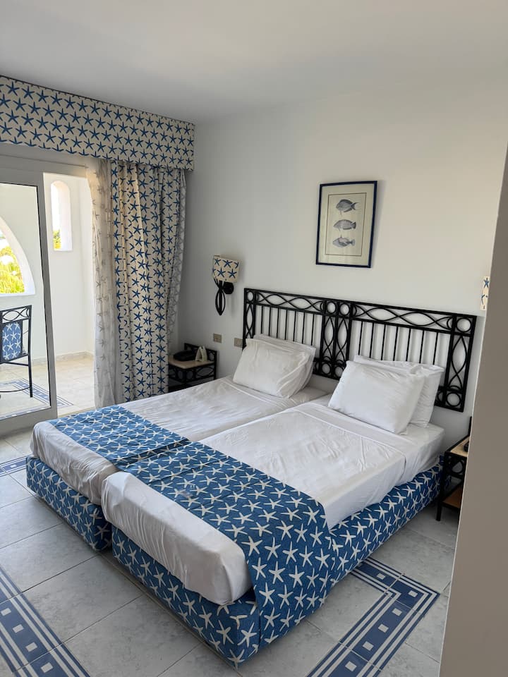 Aquamarine Hotel In Domina Coral Bay Resort - Sharm El-Sheikh