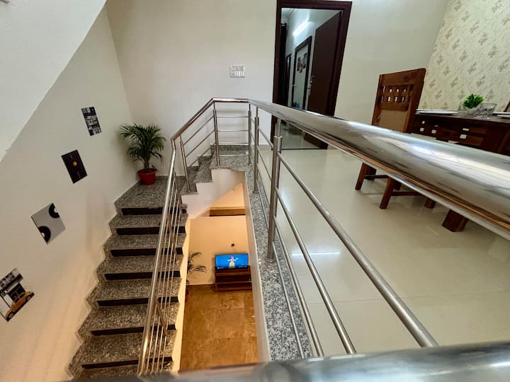 Chic Urban 3br Villa Jaipur - Rare Find Gem - Jaipur