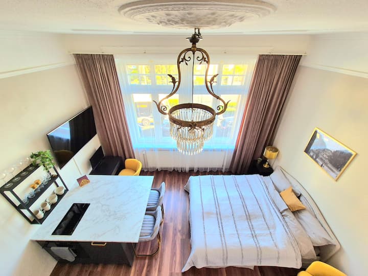 Luxury Business Studio • Central • Wiesbaden - Wiesbaden