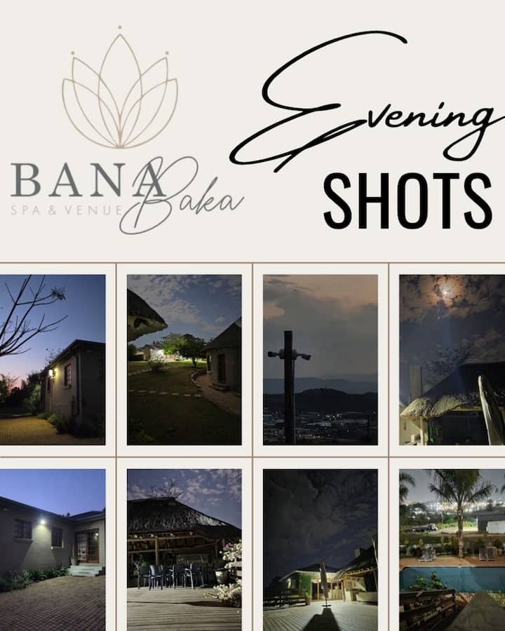 Banabaka Chalet - White River
