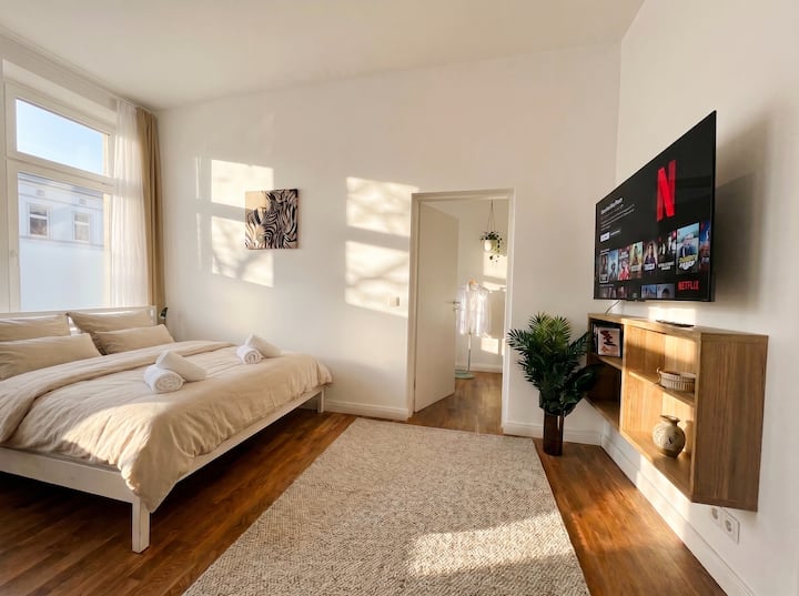 Top City-apartment, 2 Getrennte Schlafzimmer - Wien
