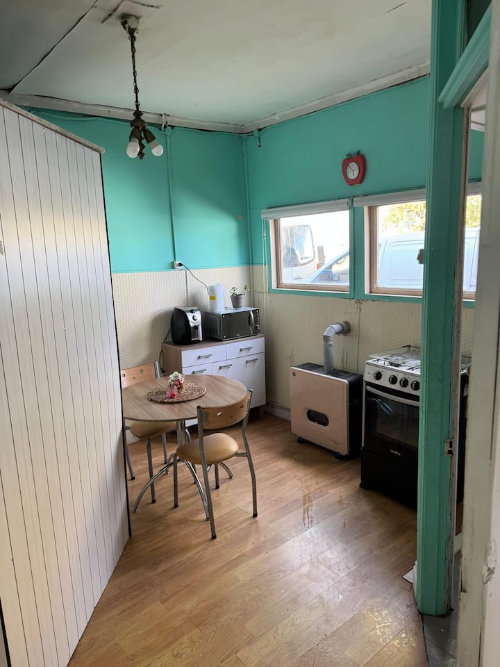 Tiny House • Céntrico • Cocina Equipada - Punta Arenas
