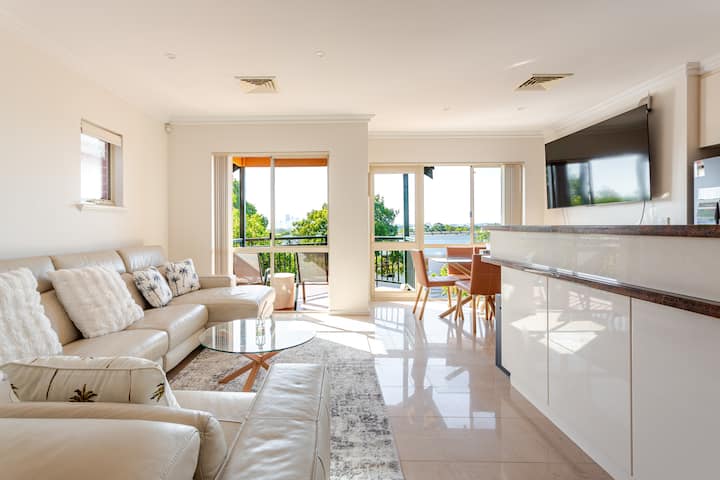 Vic Park Retreat - Bassendean