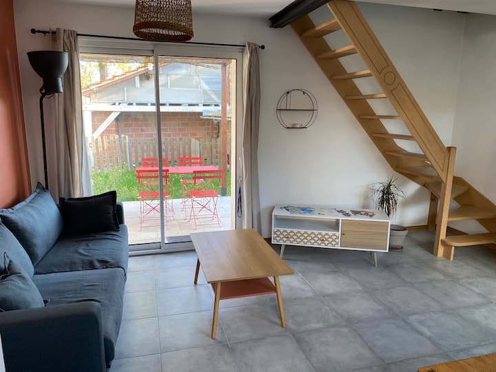 La Maison Du Lavoir - Le Parc des Félins - Lumigny