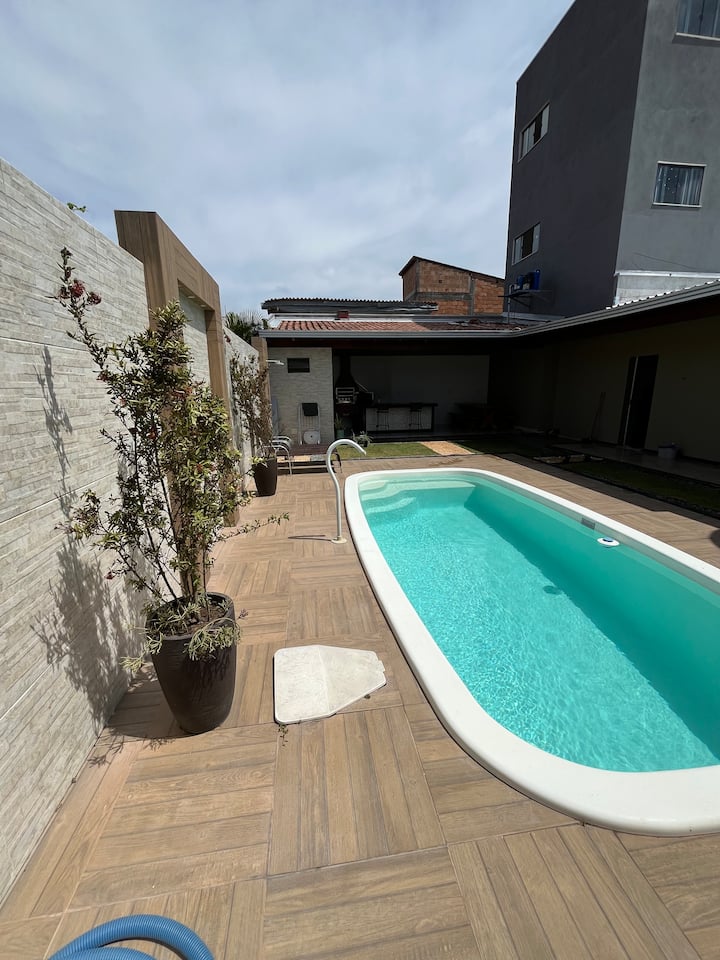 Casa Menegussi - ÓTima Localização - Prado