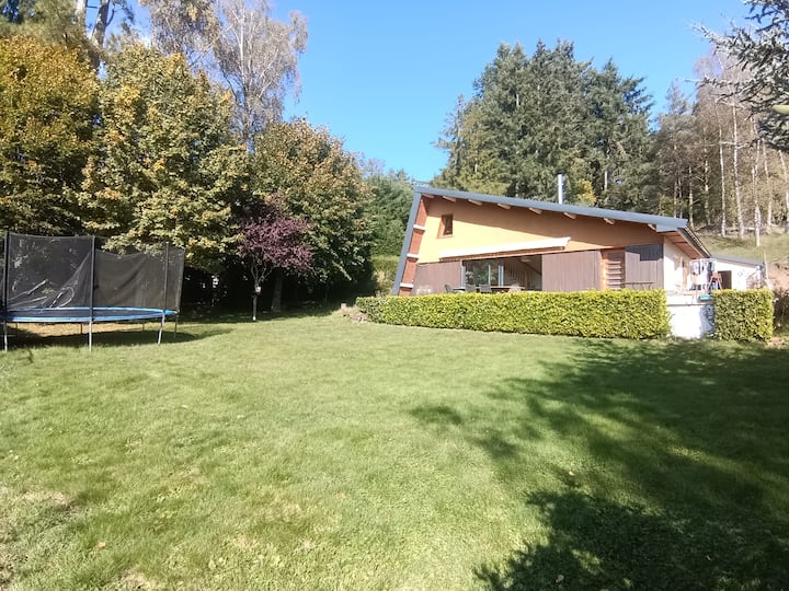 Maison De Famille Pour Famille En Vacances ! - Saint-Nectaire