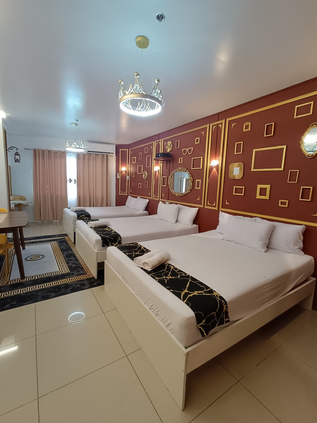 Tandem Units 16th Flr Blue Diamond / Cinema Room - Hotels for Rent in ...