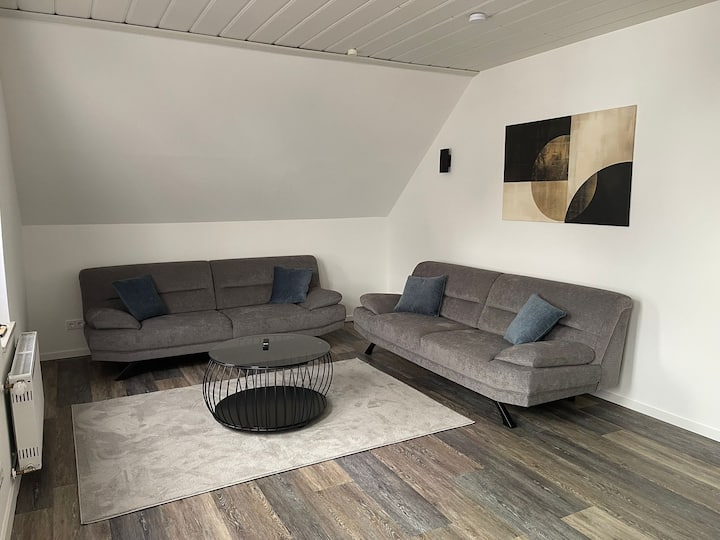 Moderne Ferienwohnung Mit Stil & Komfort - Brake (Unterweser)