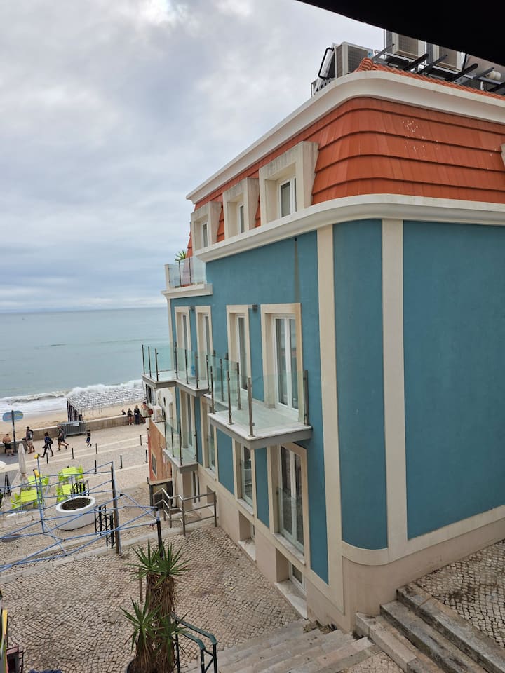2sea - Apartamento Na  Praia De Sesimbra. - Sesimbra