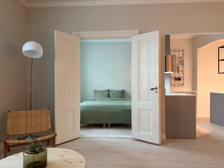 New: Stylish 45 M² Apartment In Taka-töölö - Helsinki