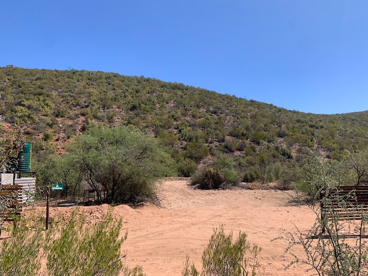 Rooikoppe Campsite - Oudtshoorn