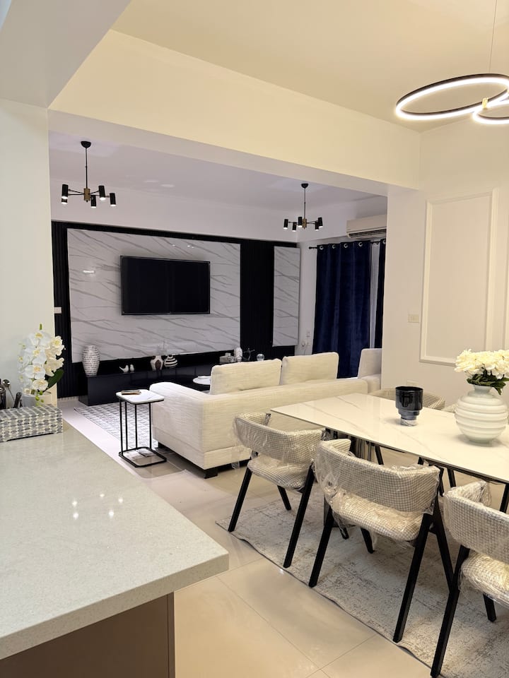 Monaco Luxury Apartment - Kinshasa