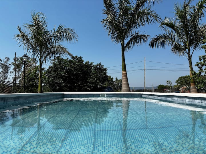 Casa Quinta "Magna Mater" En Pirayú - Paraguay