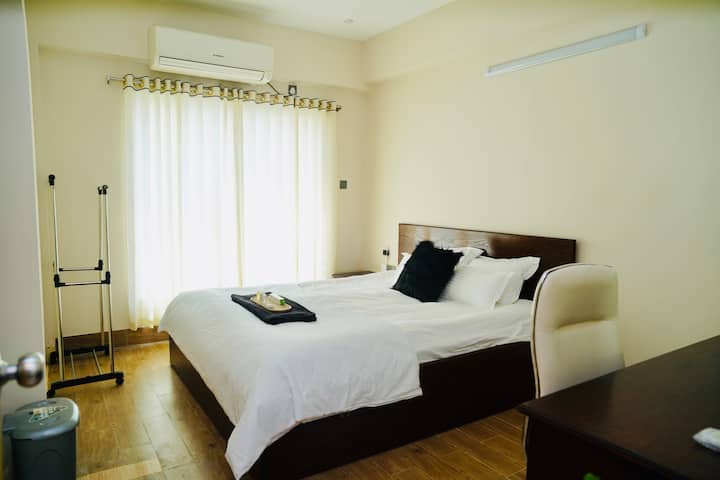 4br Scandinavian Style City Apartment I Dhaka - 다카