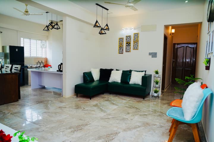 4br I 3 King Size Bed I 1 Double Bed I Dhaka - Bangladesh