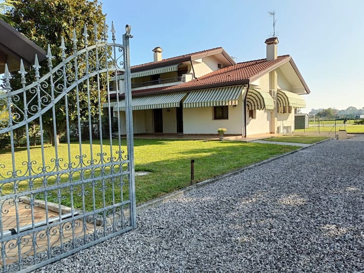Villa Asquina - Abano Terme