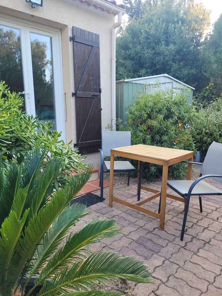 Chambre 2 - Pianottoli-Caldarello